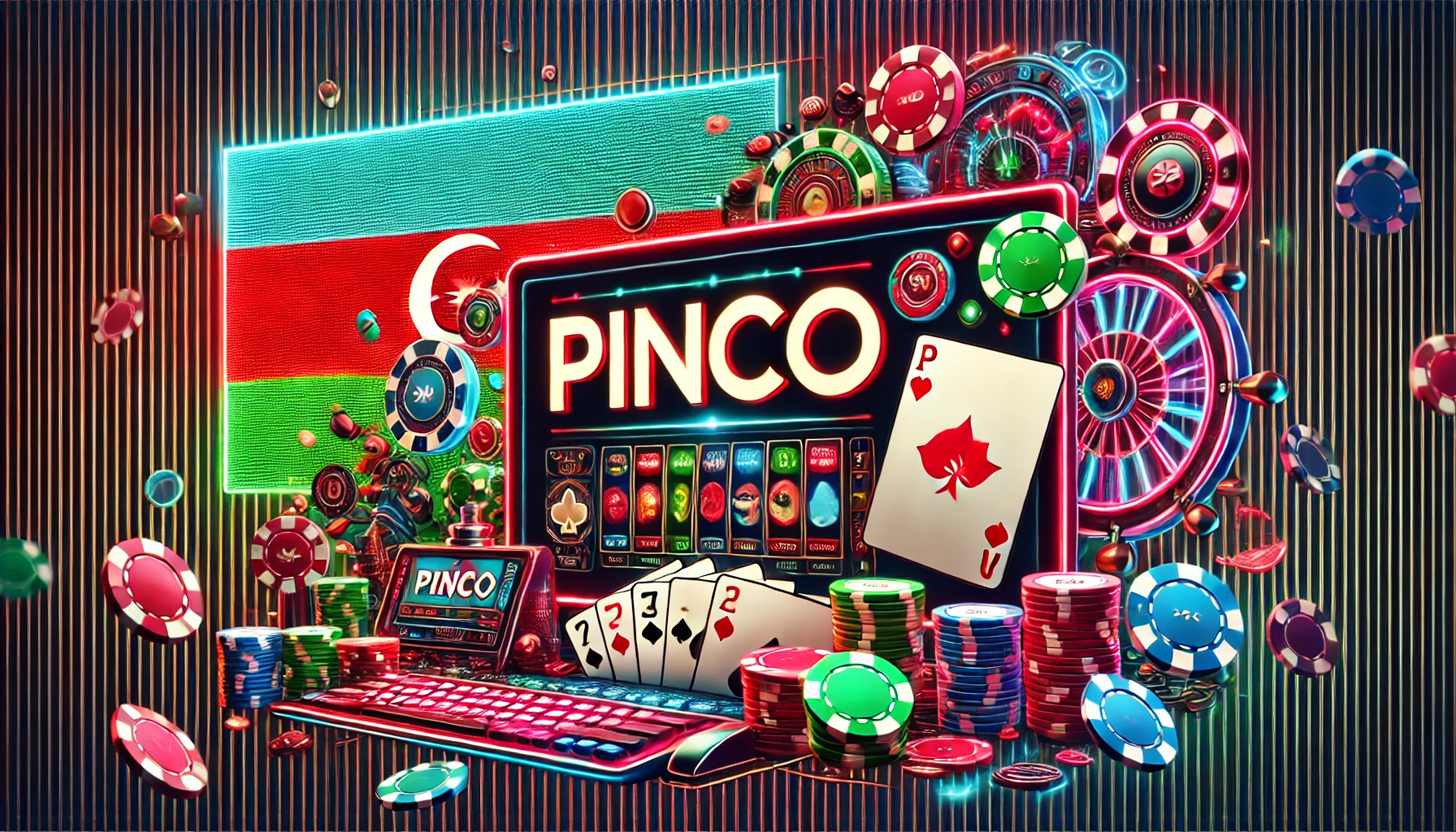 Pinco Kazino Canlı Oyunlar – Real Dilerlərlə Mərc Et!