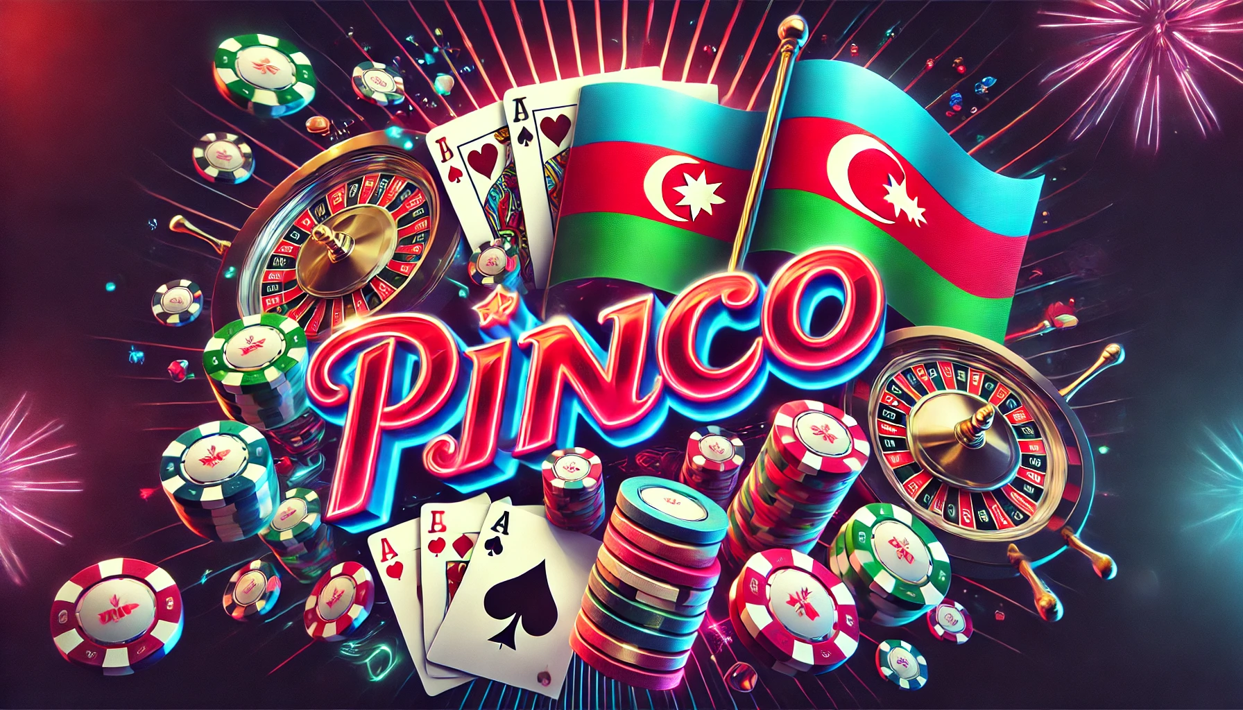 Pinco Kazino Canlı Oyunlar – Real Dilerlərlə Mərc Et!